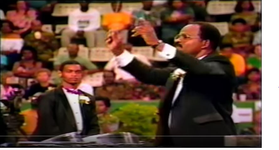 Trinidad All Stars Steel Orchestra - Steelband Music Festival 1992