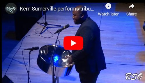 I'll Be There - Kern Sumerville - Tribute to Michael Jackson