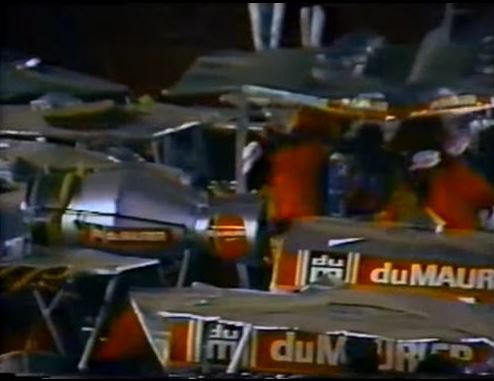 Desperadoes Steel Orchestra - “Musical Volcano” | Robert Greenidge ...