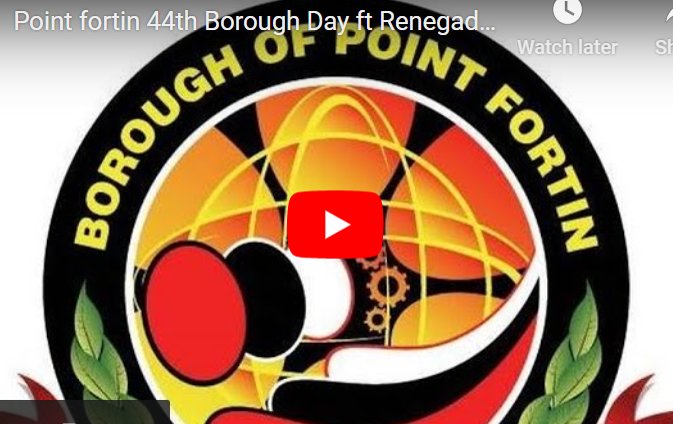 44th Point Fortin Borough Day - featuring steel orchestras Renegades ...