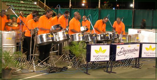 Best Steel Orchestras in the World assemble at "Pop Meets Steel”