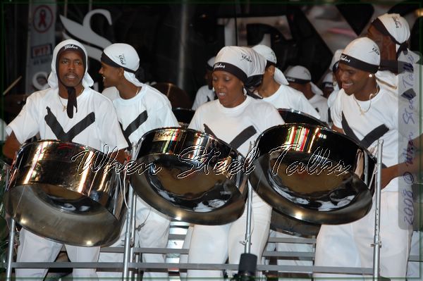 Best Steel Orchestras in the World assemble at "Pop Meets Steel”