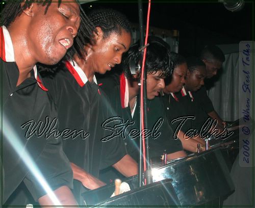 Best Steel Orchestras in the World assemble at "Pop Meets Steel”