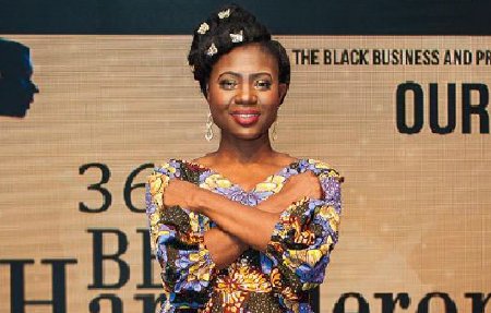 Teneisha Campbell of Renegades Steel Orchestra and the movie ‘Black Panther’ Speaks at The BBPA ...