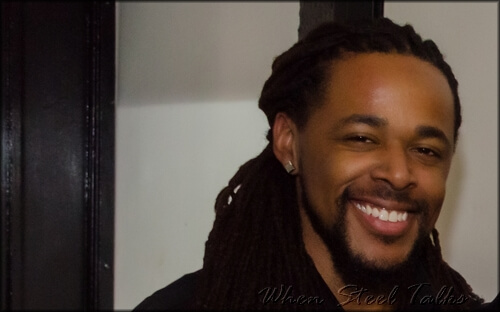 Meet Edward Clarke Jr of New York, USA - Steelpan performing artist ...