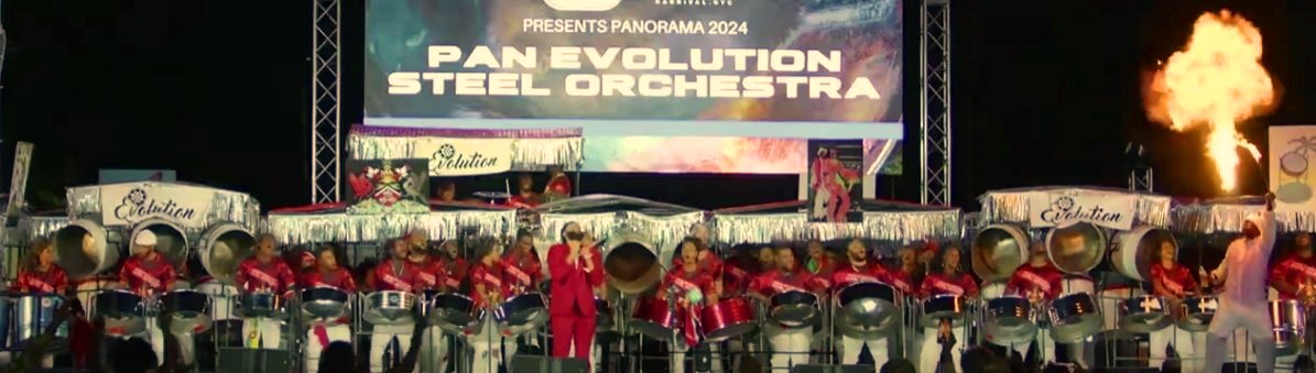 New York 2024 Panorama Results - Pan Evolution Steel Orchestra and ...