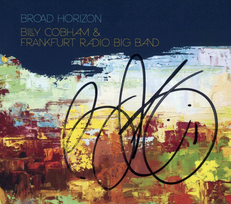 A Review - Broad Horizon by Billy Cobham and Frankfurt Radio Big Band