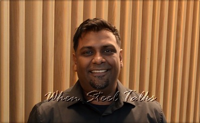 Amrit Samaroo - Panorama Arranger - When Steel Talks