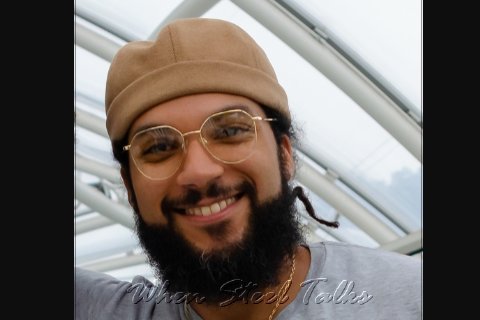 André White - Champion Panorama Arranger - When Steel Talks