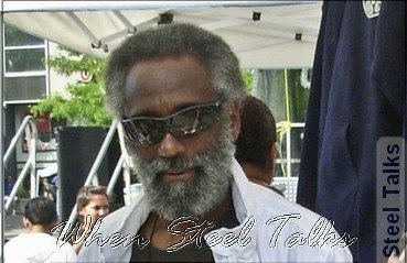 Salah Wilson - Panorama Arranger - When Steel Talks