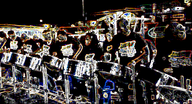 They are helping OUR culture expand - Panorama Single Pan Band Competition