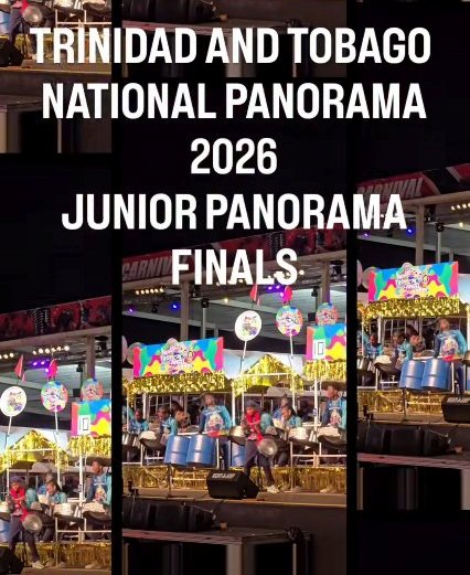 Trinidad and Tobago 2026 National Junior Panorama Results - Finals ...
