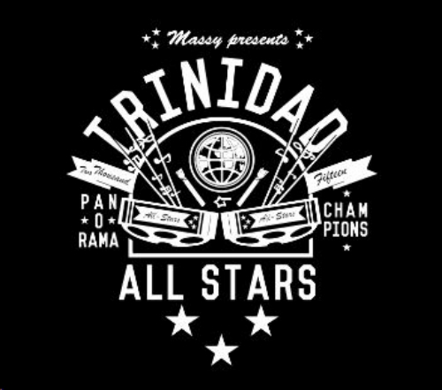 The Art Work of Panorama - Trinidad All Stars Steel Orchestra