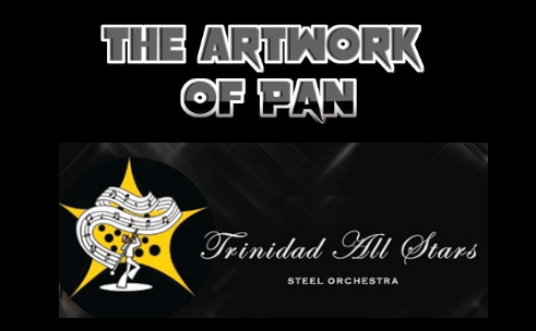 The Art Work of Panorama - Trinidad All Stars Steel Orchestra